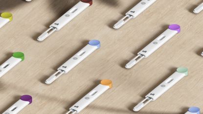 This at-home testing kit will offer instant hormone level insights ...