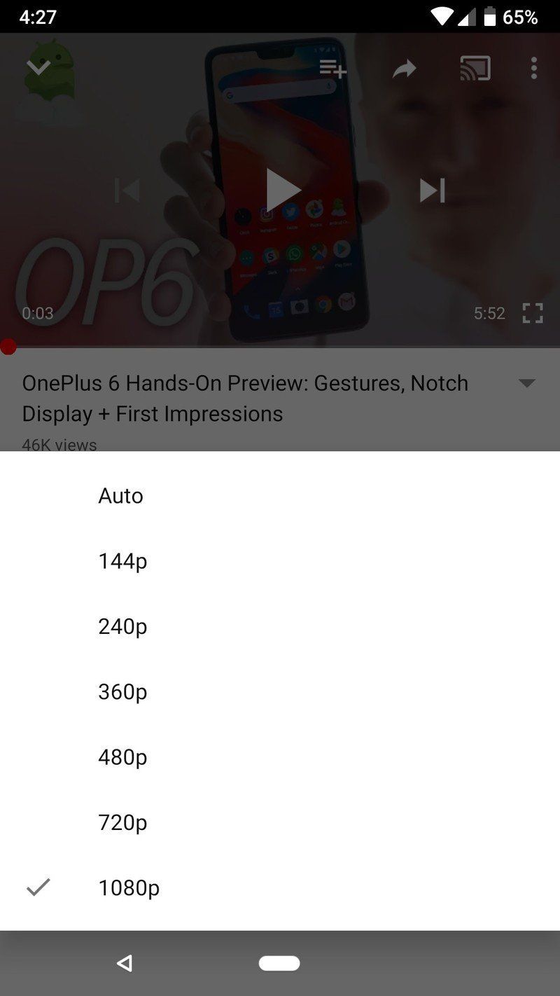 How to use YouTube for Android | Android Central