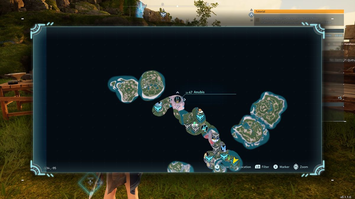 Palworld Ore locations and how to farm it faster | TechRadar