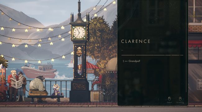 This point-and-click game is like a dark crime thriller version of ...