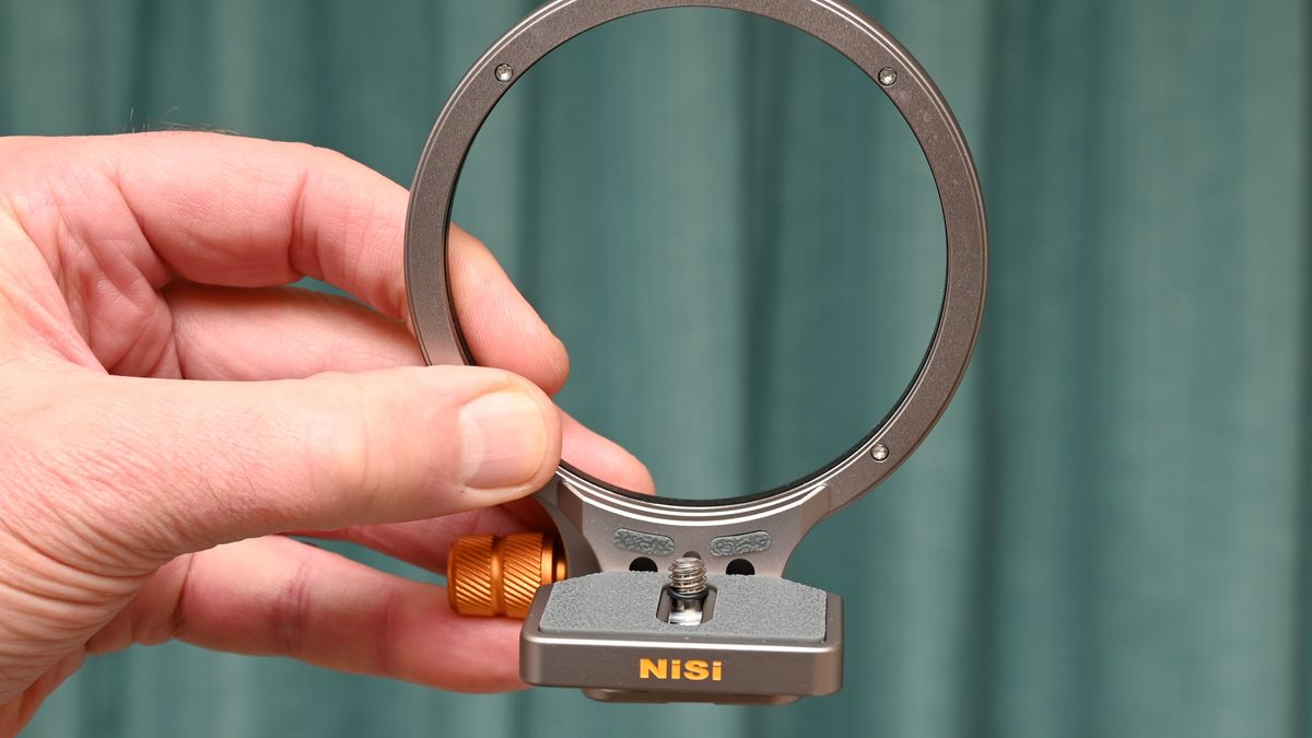 NiSi Wizard Camera Bracket review: one ring to bind them | Digital ...