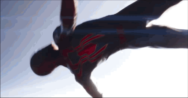 Take A Close Look At Spider-Man's Iron Spider Suit In Avengers ...