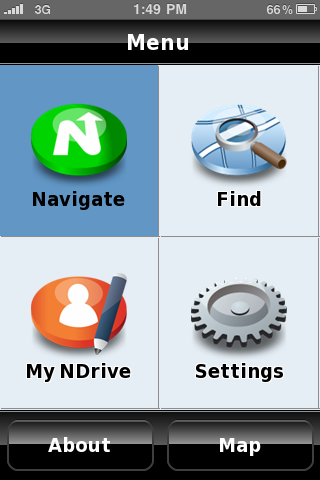 Review: NDrive USA Navigation for iPhone | iMore