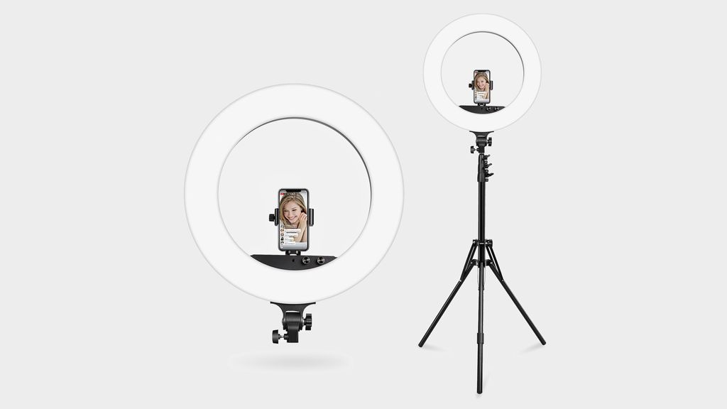 Best ring lights for streaming 2025: perfect lighting for going live ...