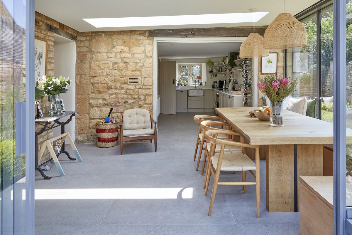 Before and After: A Cottage Transformed by Glazed Extensions | Homebuilding