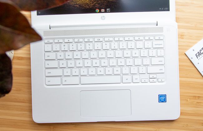 HP Chromebook 14 (Intel) Review - Full Review and Benchmarks | Laptop Mag