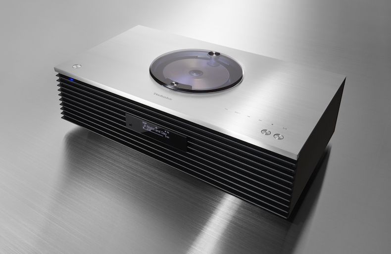 Technics announces SC-C70 all-in-one stereo system | What Hi-Fi?