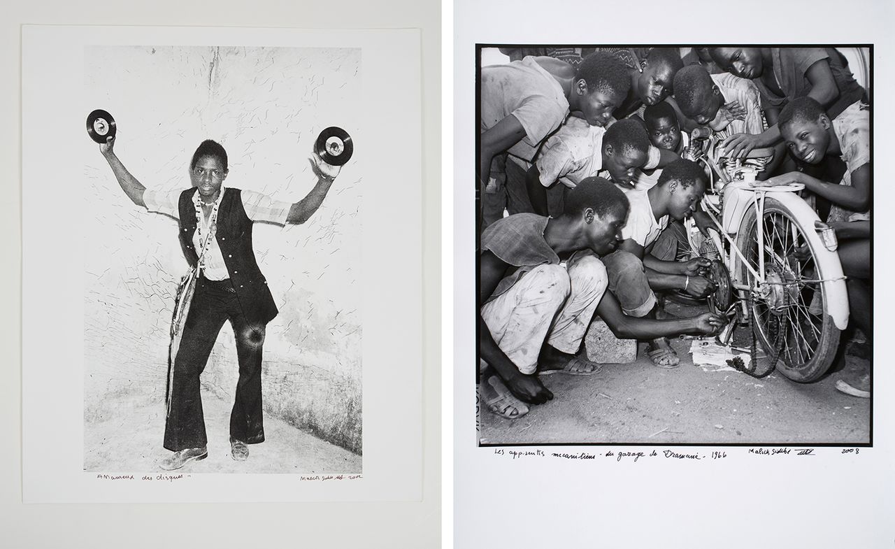 Malick Sidibé at Jack Shainman Gallery, New York | Wallpaper*