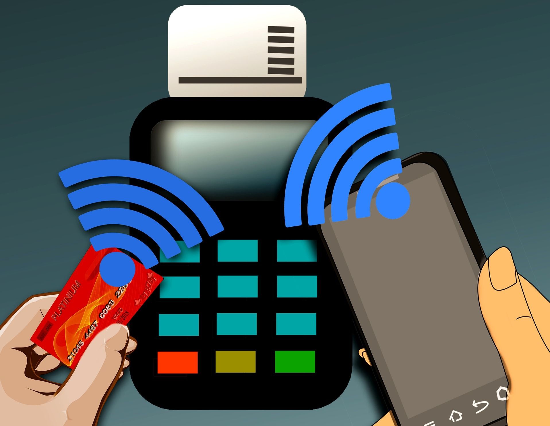 Huawei enhances mobile payment system | TechRadar