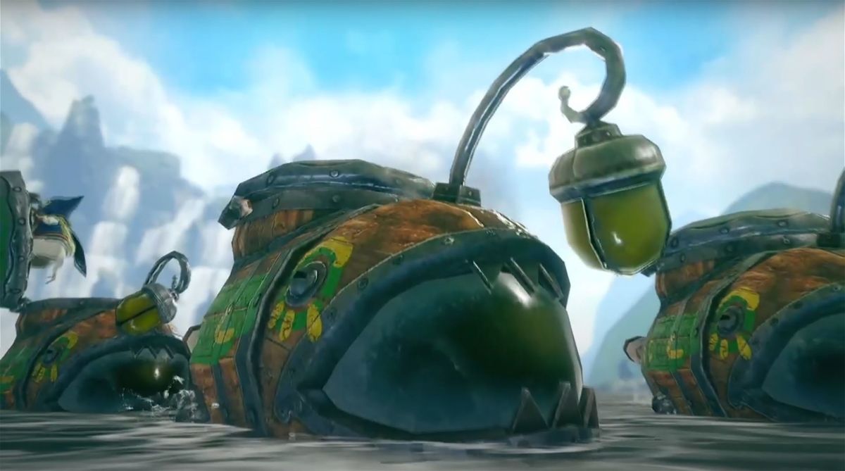 Monster Hunter Rise: How to upgrade the Argosy, trade, and get more ...