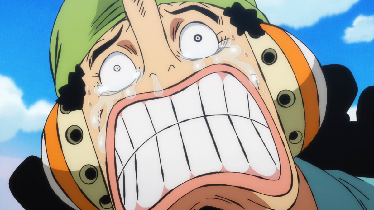 Usopp's Most Regrettable Blunder: One Piece Voice Actor Reflects On A ...