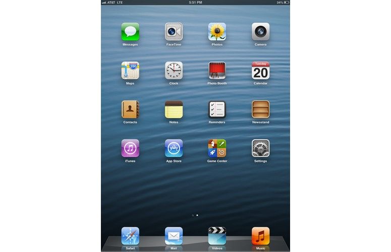 Apple iPad mini Wi-Fi + Cellular (AT&T) Review | Apple iPad Reviews ...