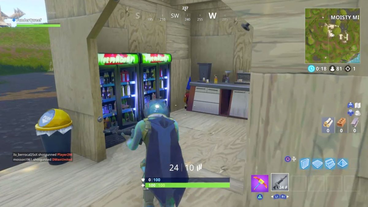 Search Hungry Gnomes in Fortnite - all the Fortnite hungry gnome ...