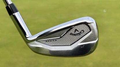 Callaway Elyte X Irons Review | Golf Monthly