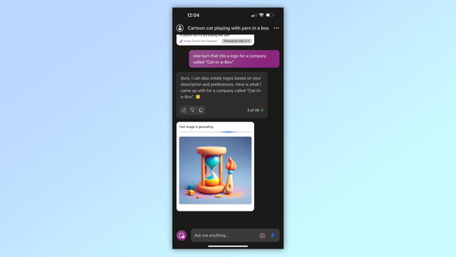 I used Microsoft’s Copilot app to generate AI images — here’s how it ...