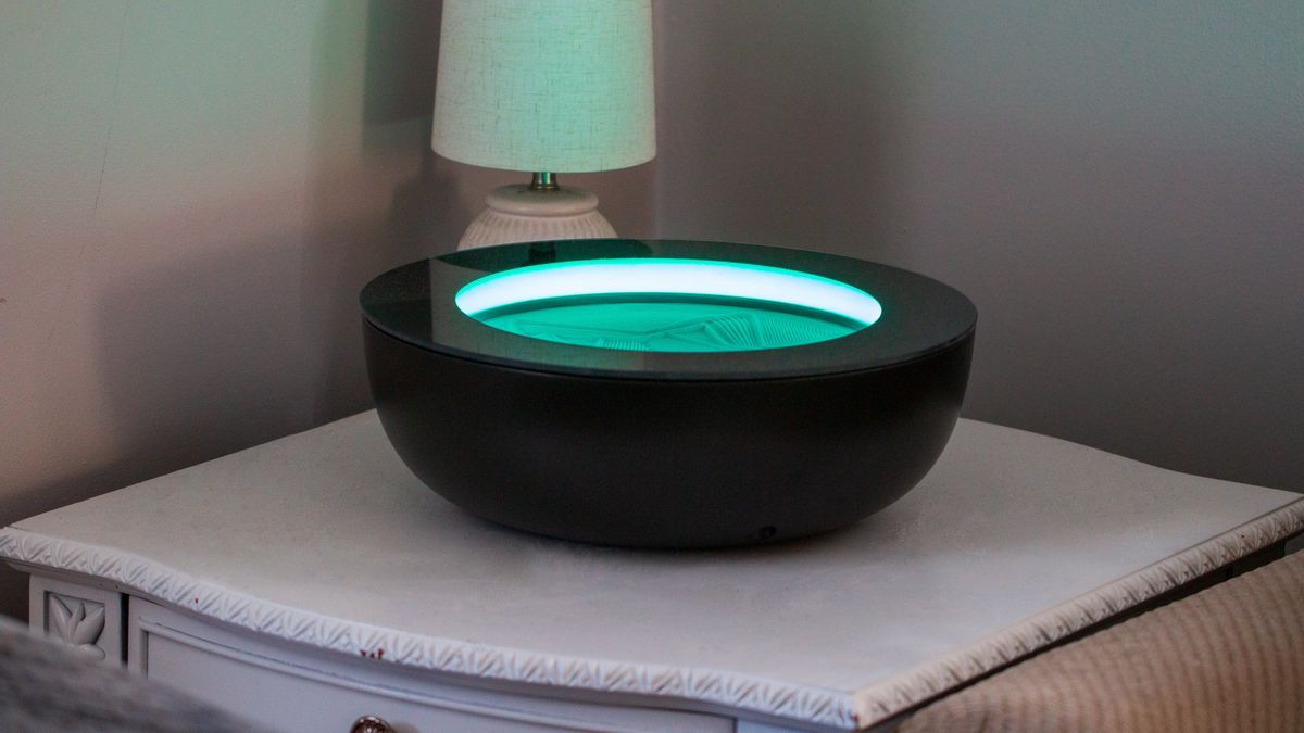 HoMedics Drift review: A unique way to unwind and find your inner zen ...