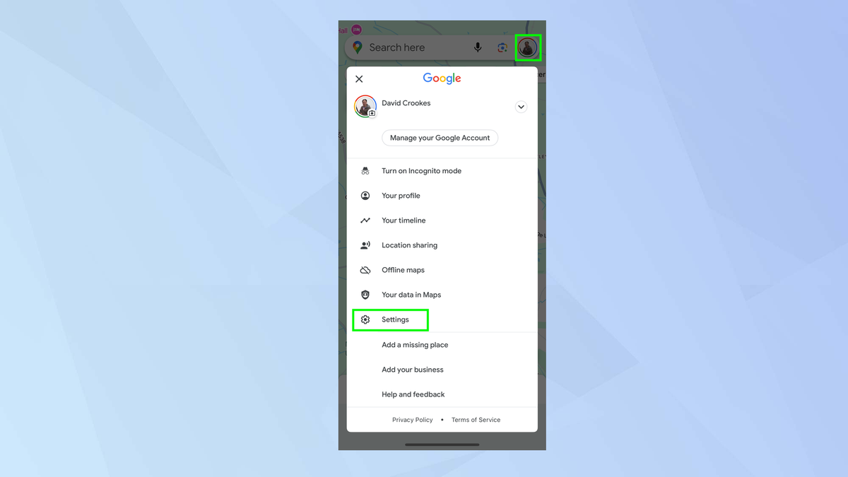 Google Maps can help you find accessible locations — here’s how | Tom's ...