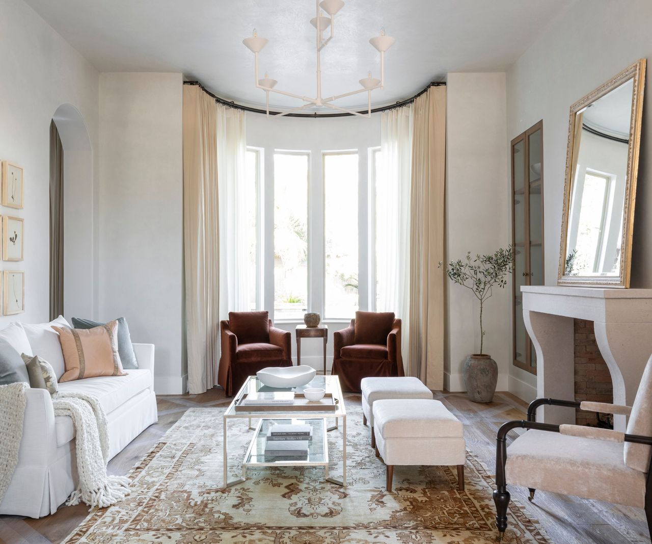What is low key luxe? Designers explain this new trend | Homes and Gardens