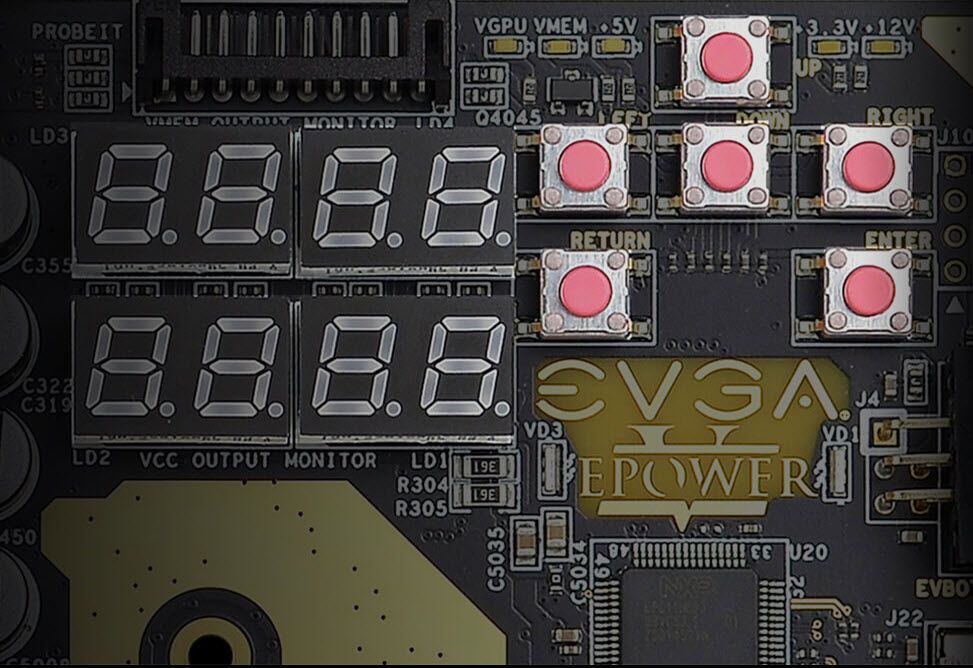 EVGA Releases the EPOWER V Standalone VRM Board | Tom's Hardware