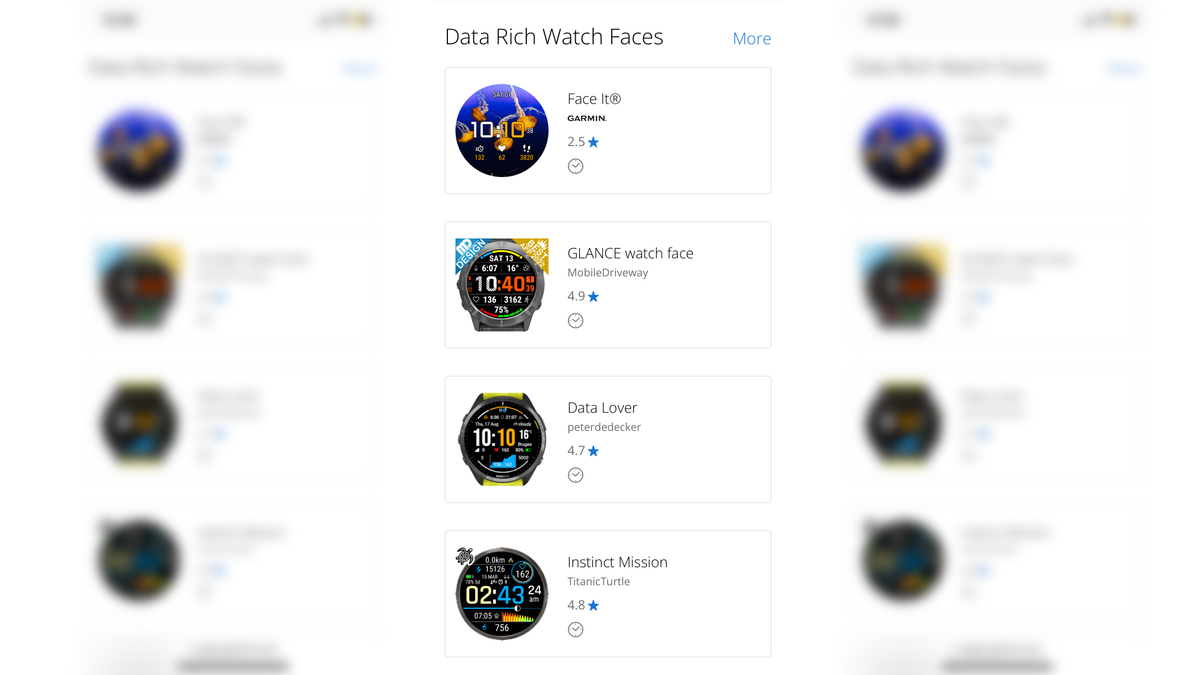 How to change your Garmin watch face: Customize the look of your high ...