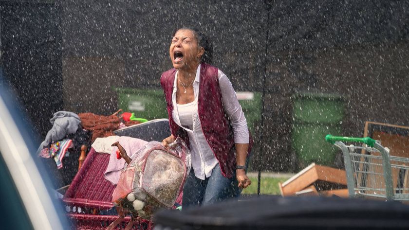 One of Netflix's biggest 2025 hits with a great Rotten Tomatoes score ...