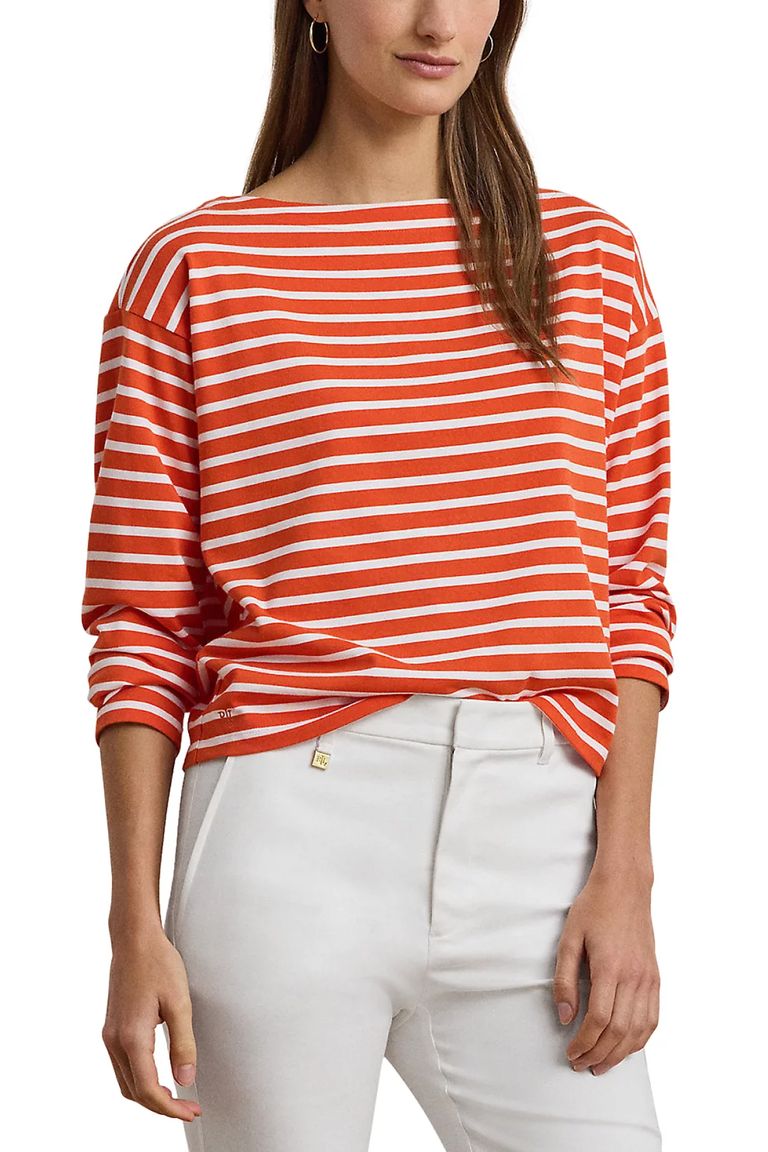 Best Breton Tops: Our 11 Favorite French-Style Striped Shirts for Women ...