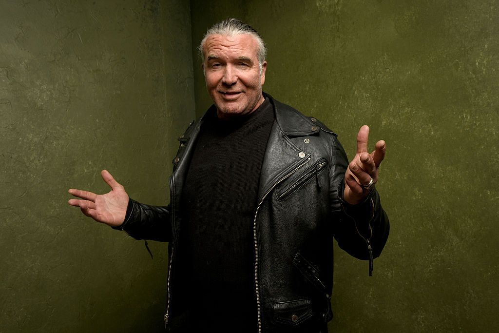 Wrestlers pay tribute to WWE Hall of Famer Scott Hall: 'A towering ...