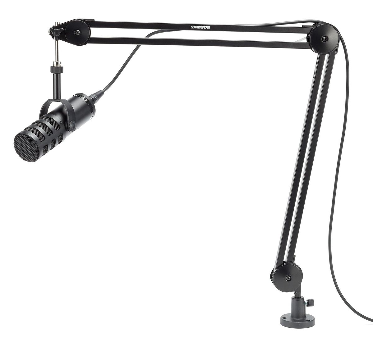 The new Samson Q9U microphone should be a beast for streamers and ...