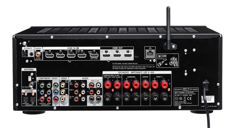 Sony STR-DN1050 review | What Hi-Fi?