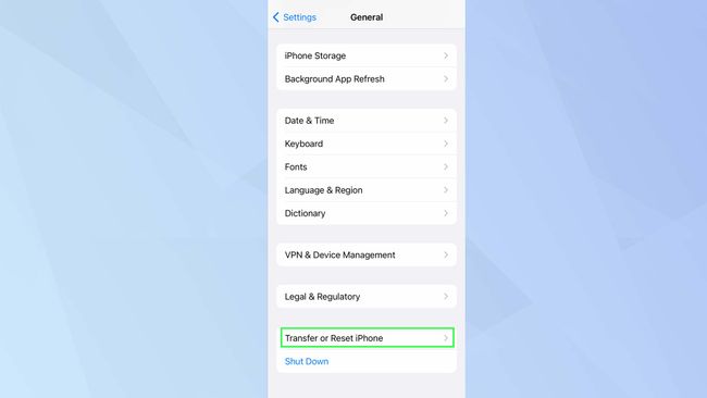 How to transfer data from iPhone to iPhone | Tom's Guide