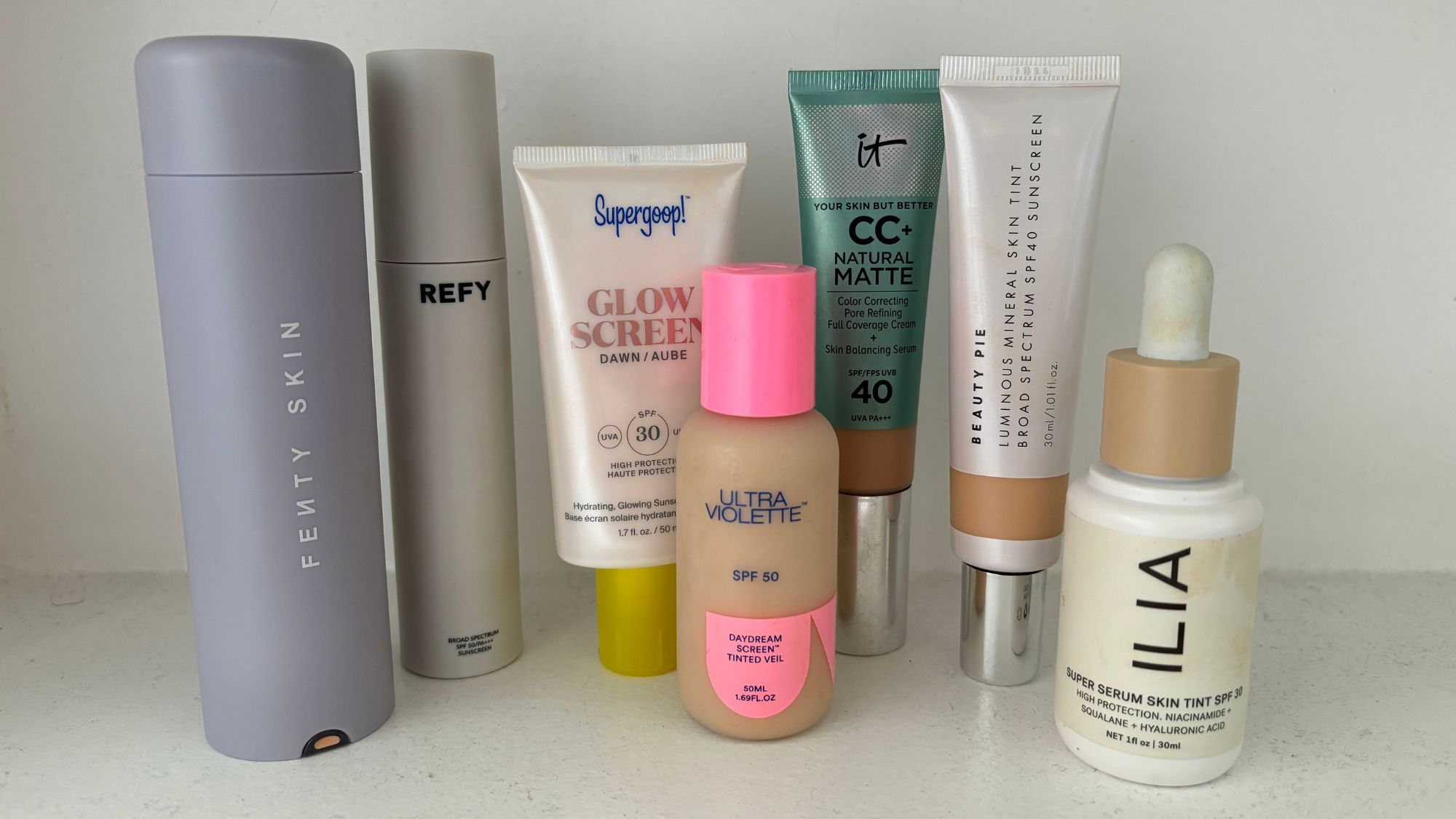 Best Tinted SPFs: For Coverage And Sun Protection | Marie Claire UK