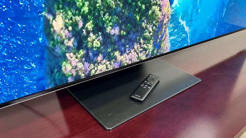 I tested Samsung’s QN900C, and I’m now finally a fan of 8K | TechRadar