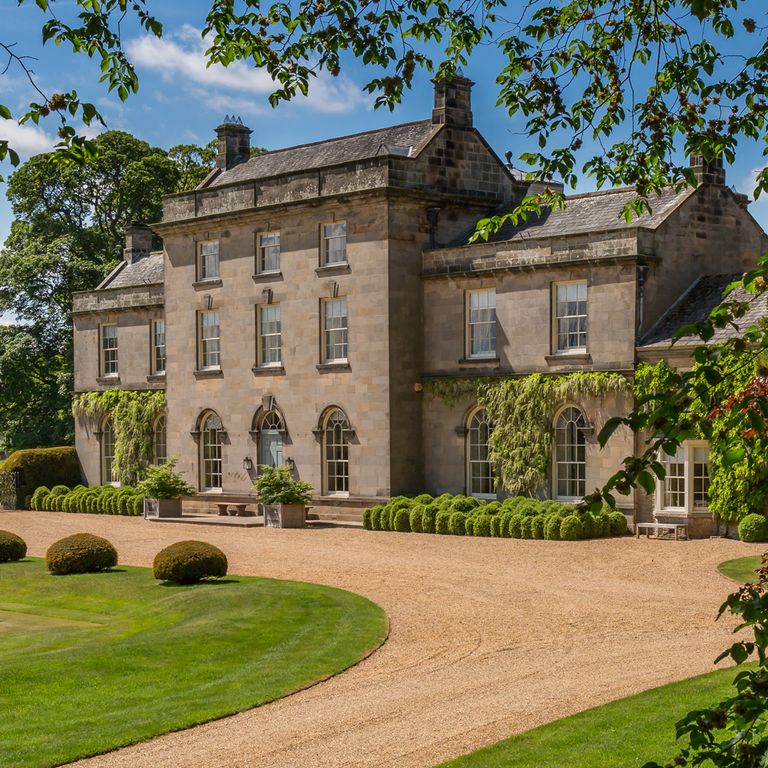 Fancy living at Thorpe Hall? The country estate is on sale for £6 ...