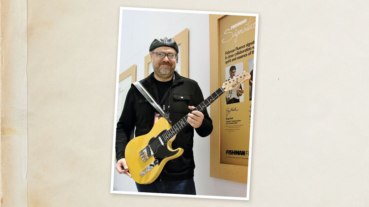 How Fishman shook up the pickup world with Fluence | MusicRadar