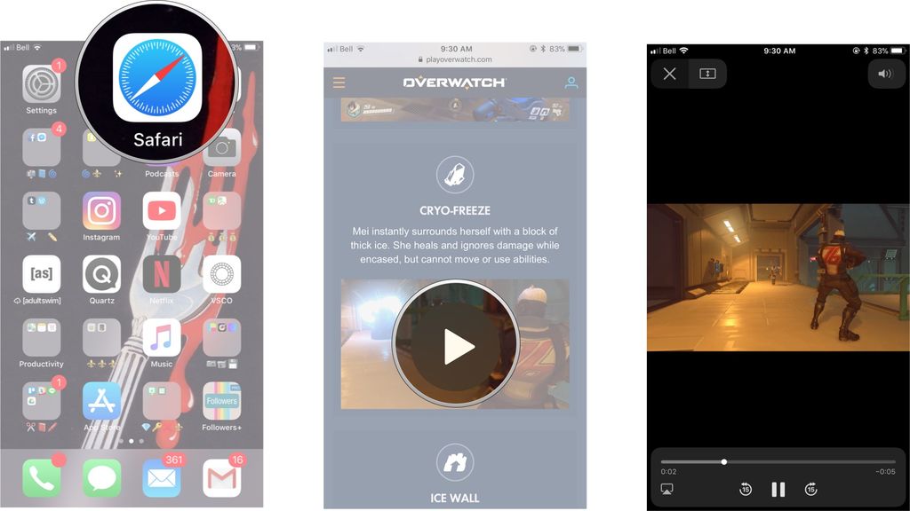 How to watch video on your iPhone | iMore