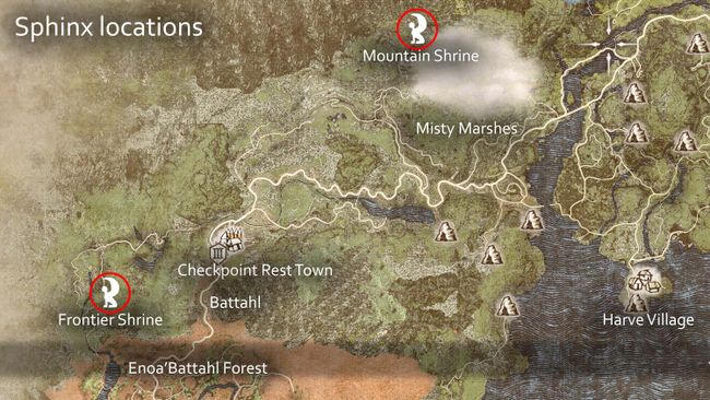 Dragon’s Dogma 2 Sphinx Guide: Locations, riddle answers, and more ...