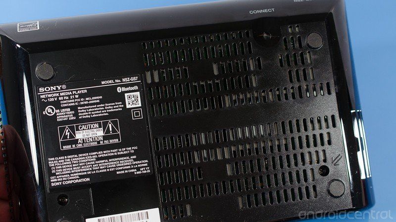 Sony NSZ-GS7 Google TV player review | Android Central