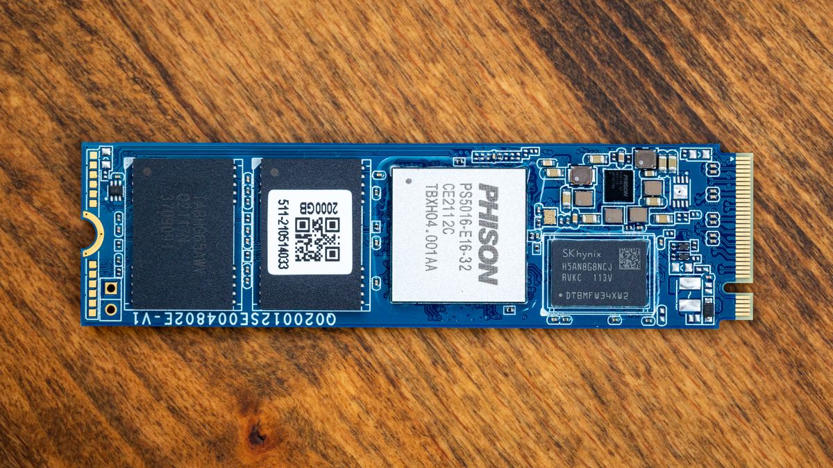 Inland Performance SSD Review: The Low-Performance Niche | Tom's Hardware