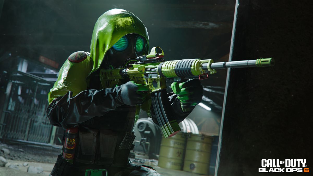 “I’m so damn happy with where we’re at today.” Talking Black Ops 6 ...