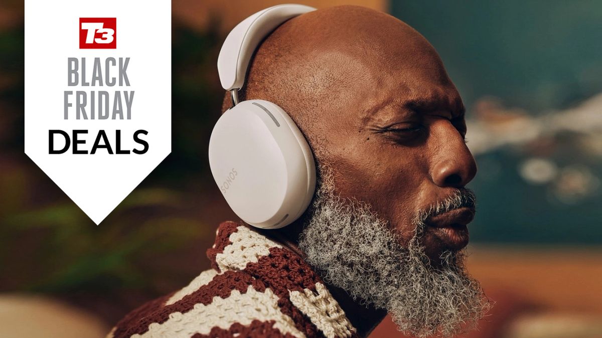 Sonos' 5-star headphones just dropped to unbelievable price for Cyber ... Sonos' 5-star headphones just dropped to unbelievable price for Cyber ...