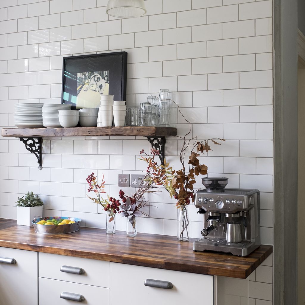 Where should I put plug sockets in a kitchen? | Ideal Home