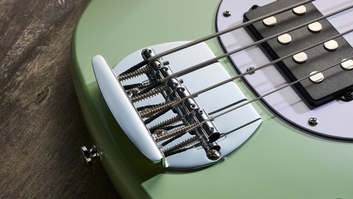 Sterling By Music Man Intro Series StingRay Ray2 review | Guitar World