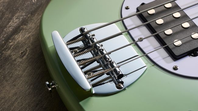 Sterling By Music Man Intro Series StingRay Ray2 review | Guitar World