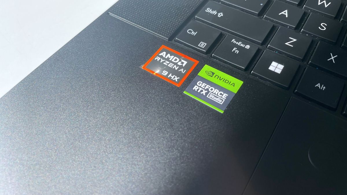 ASUS ProArt P16 (2024) review: The power, performance, and style ...