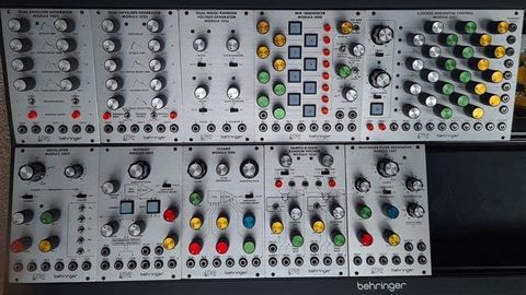 Behringer’s first ARP 2500 Eurorack modules are here, and they’re ...