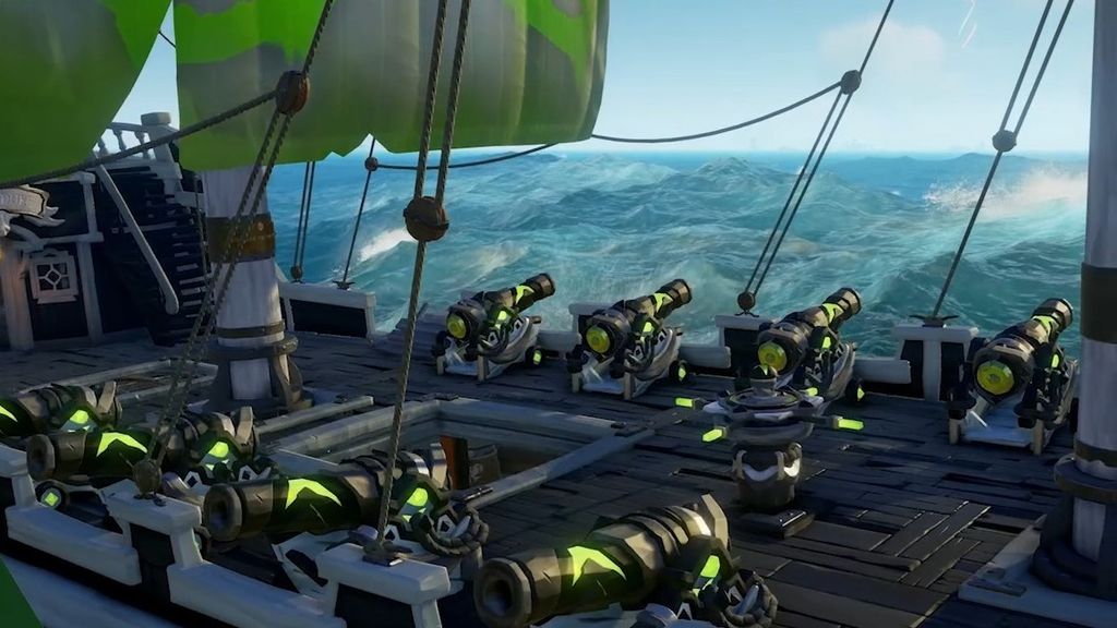 I couldn't believe how much the Sea of Thieves X Edition costs ...