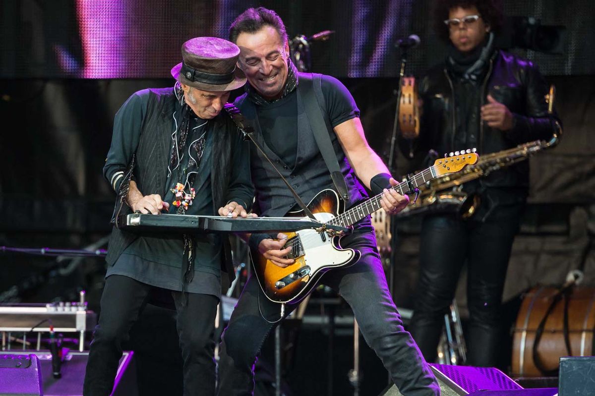 Bruce Springsteen at Wembley Stadium: live review | Louder