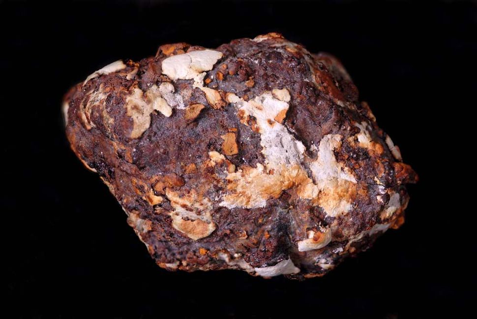 Mystery of Britain's Largest Meteorite Solved | Live Science