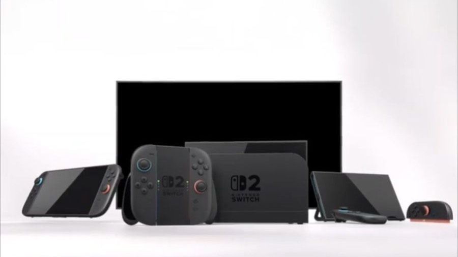 Nintendo Switch 2 accessory prices confirmed — Joy-Con 2, Switch Camera ...