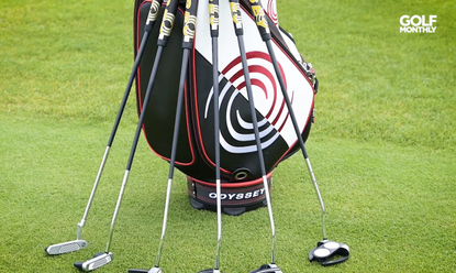 Can A Fitting Help Your Putting? - Odyssey Stroke Lab Putter Fitting ...